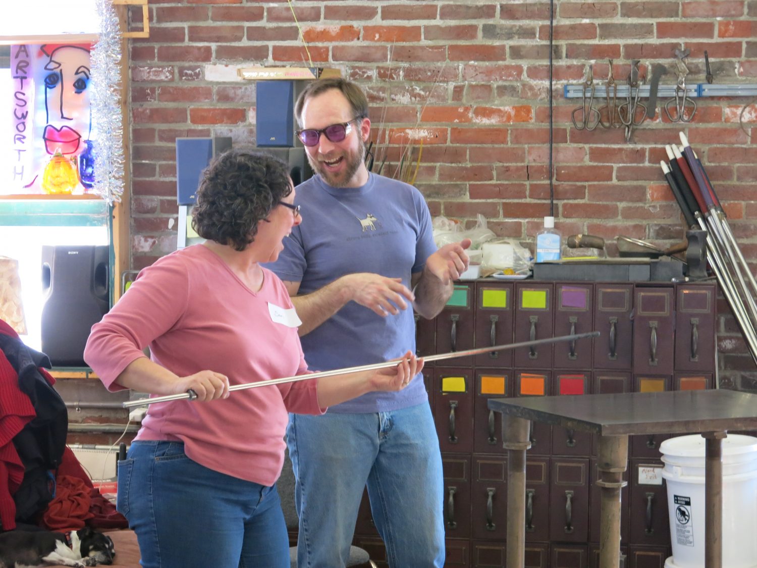 Teach a Workshop